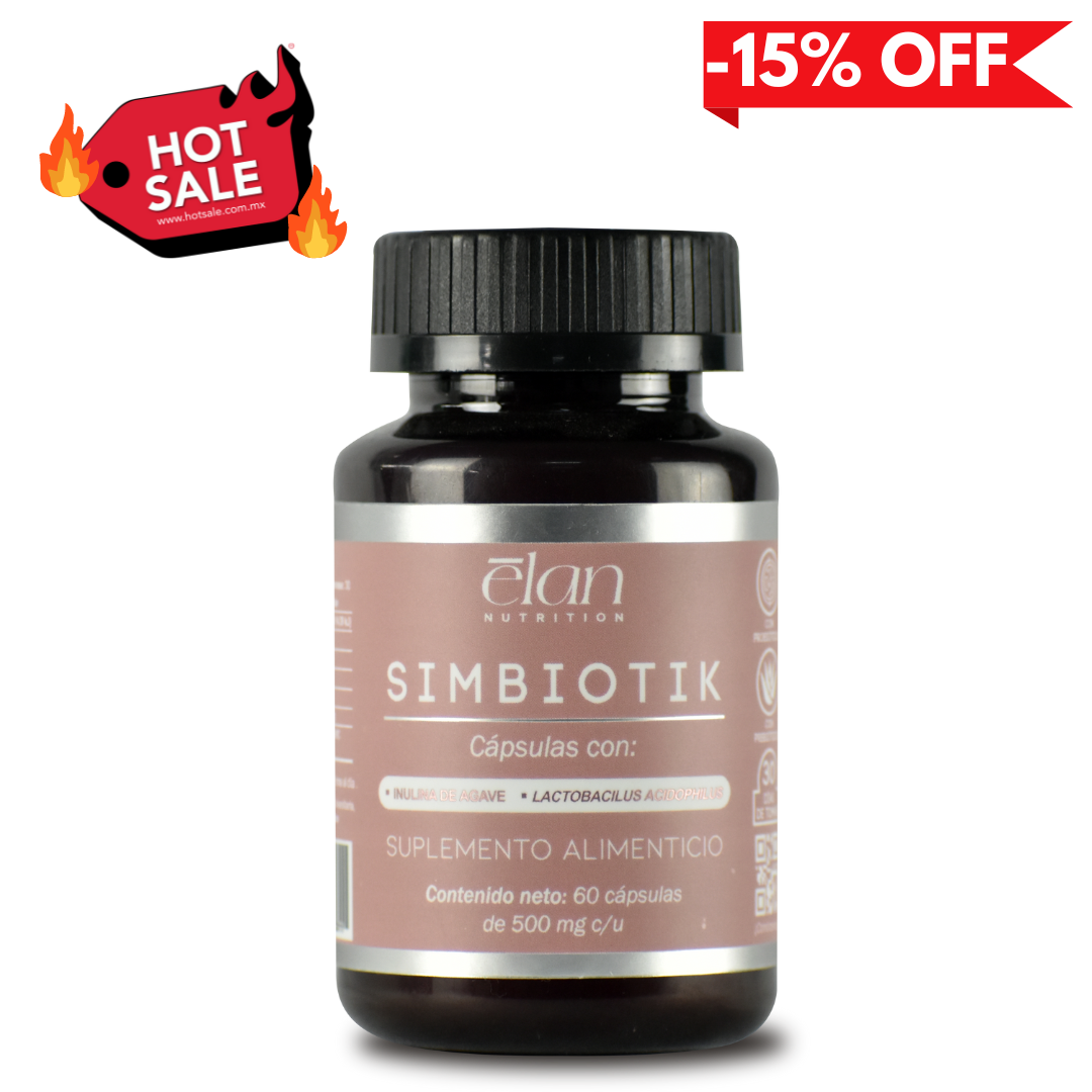 SIMBIOTIK 🦠 10 BILLONES UFC – Elan Pills